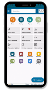 connectMLS Mobile App – SABOR